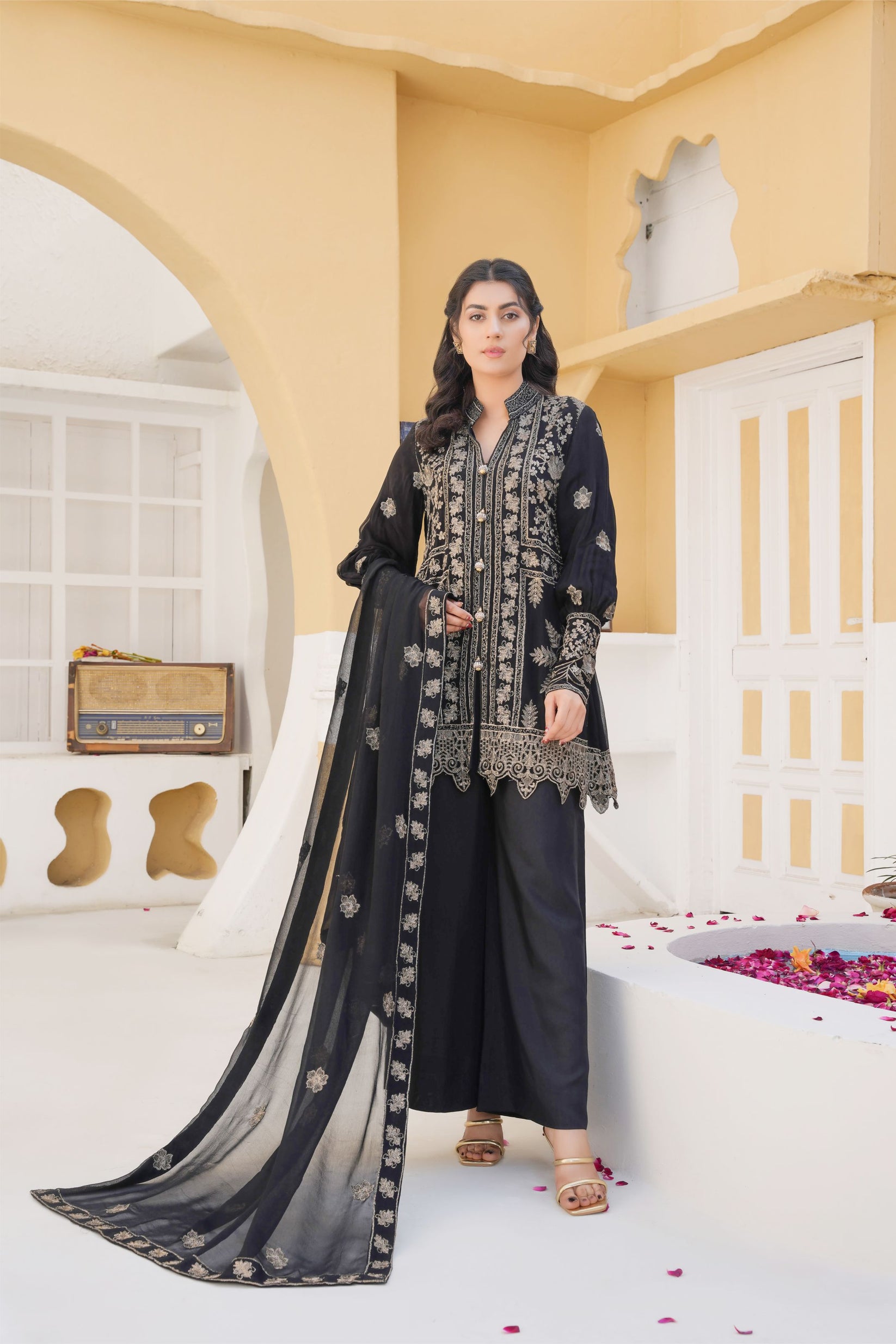 Rasm-o-Ravaaj – Minsa Boutique